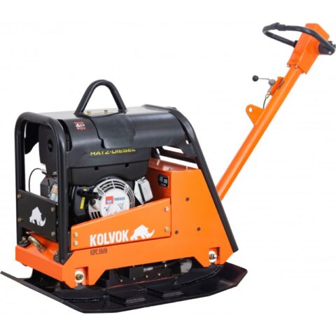 Placa Compactadora | HS Generadores